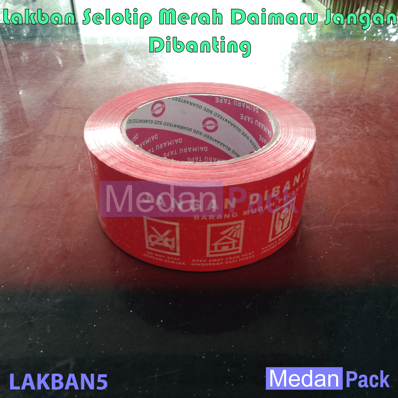 Selotip Archives | Medan Pack